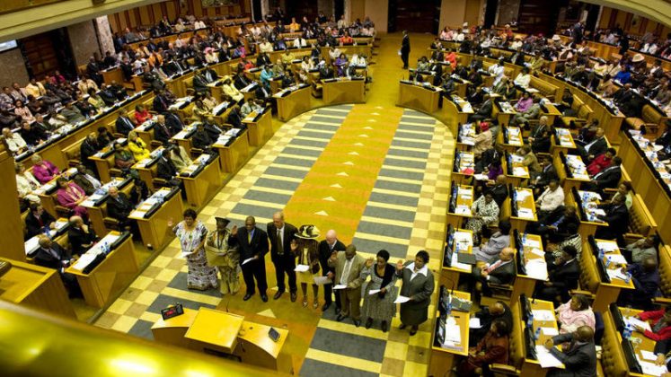 Parliamentary committee changes will benefit ANC – The Mail & Guardian