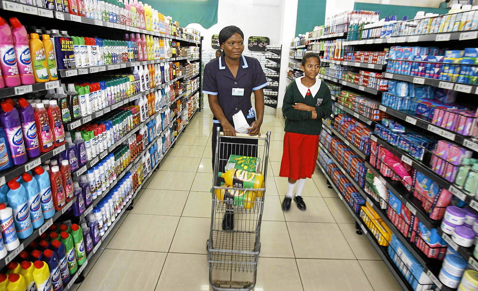 Economic week ahead: SA retail sales – The Mail & Guardian