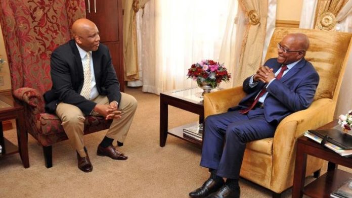 Lesotho army general denies seizing weapons – The Mail & Guardian