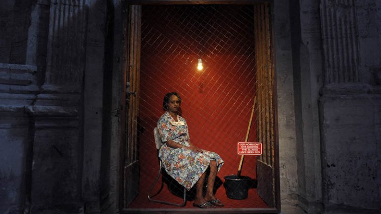 Brett Bailey’s Exhibit B knots up London knickers – The Mail & Guardian