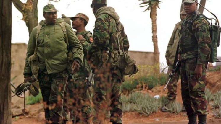 Renegade Lesotho general ‘seizes weapons’ – The Mail & Guardian