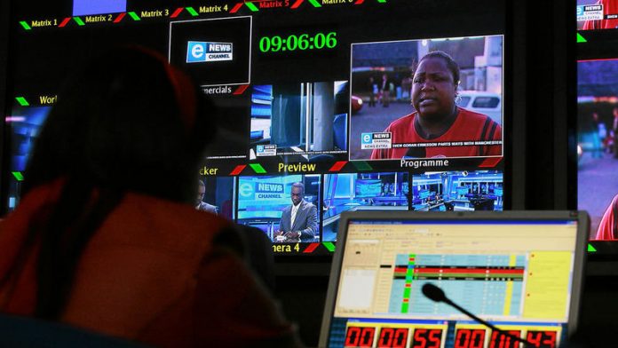 E.tv’s chief operating officer resigns – The Mail & Guardian