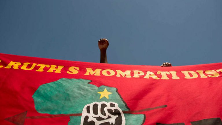 EFF splinter party formed – The Mail & Guardian