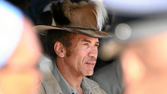 No extradition request yet as Botswana issues warrant of arrest for ex ...