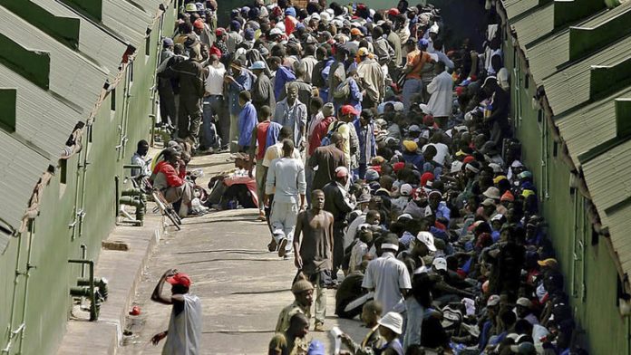 Waiting for change at Lindela – The Mail & Guardian