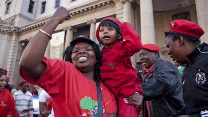 EFF set to form structures for women and youth – The Mail & Guardian
