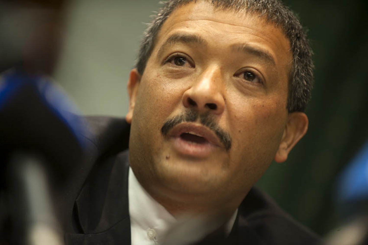 Hawks boss Anwa Dramat suspended – The Mail & Guardian