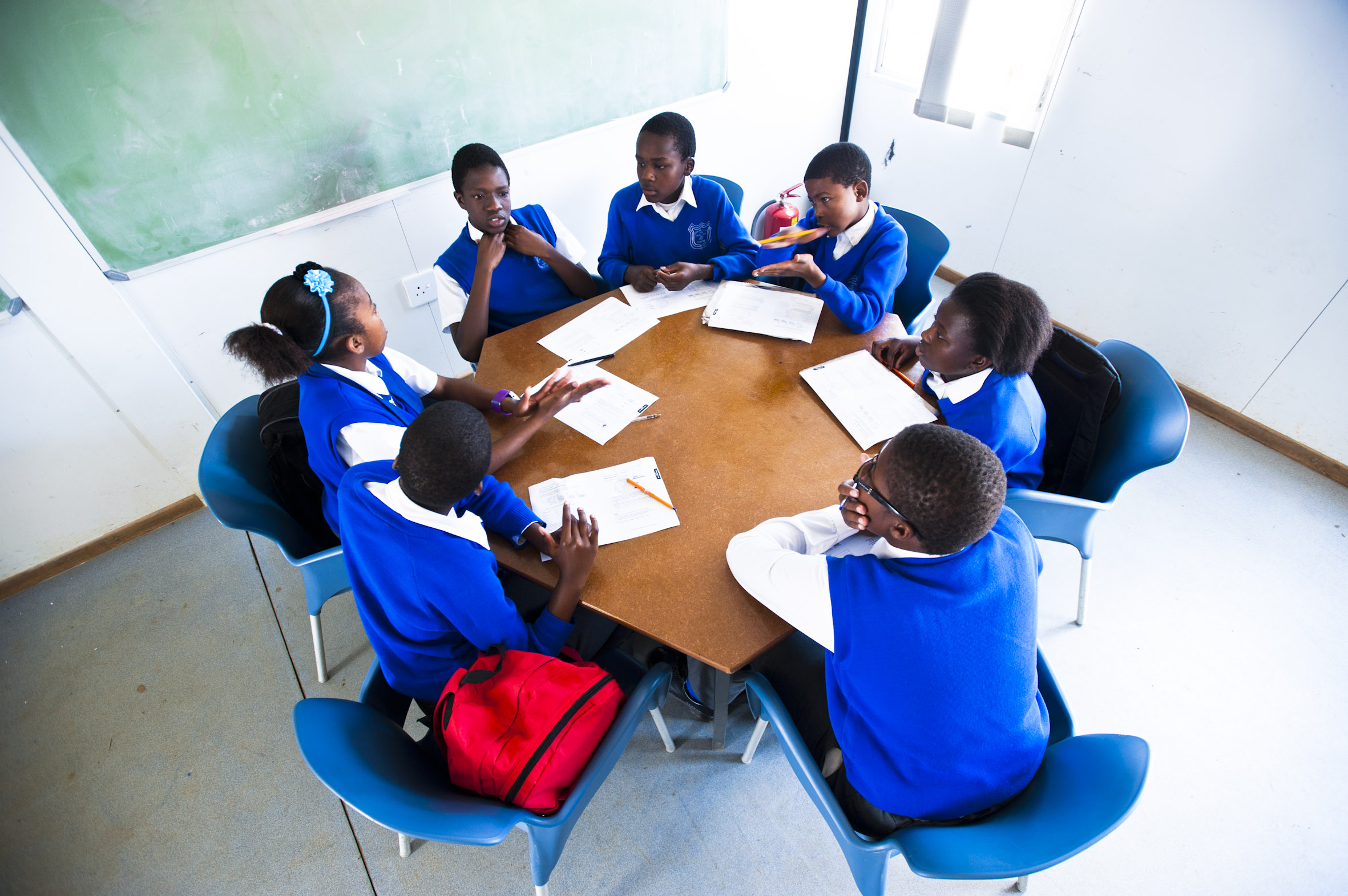 SPIKE How to build an elite school for all – The Mail & Guardian