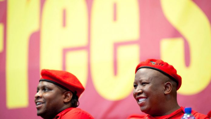 Move over, Big Brother, for a ready-made EFF soapie – The Mail & Guardian