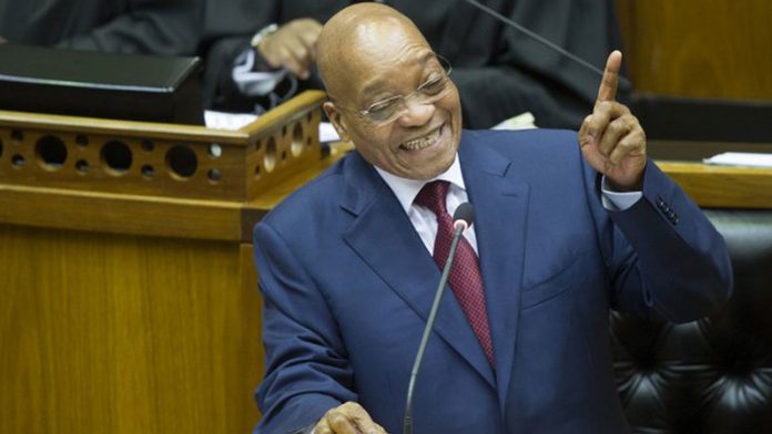 AfriForum: Zuma is using Afrikaners as scapegoats | The Mail & Guardian