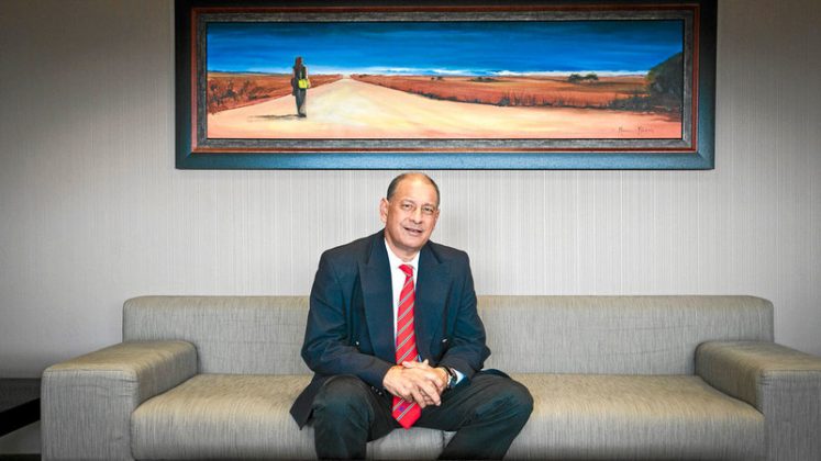 TUT to keep Van Staden as vice-chancellor – The Mail & Guardian