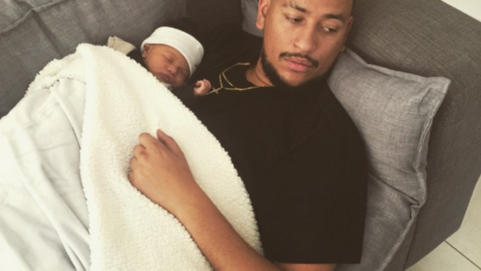 Entertainment news: AKA shares pics of baby Kairo – The Mail & Guardian
