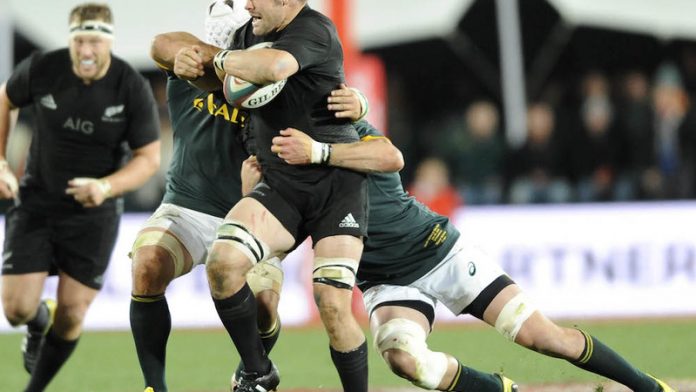 Rugby rule book kicks refs in teeth – The Mail & Guardian