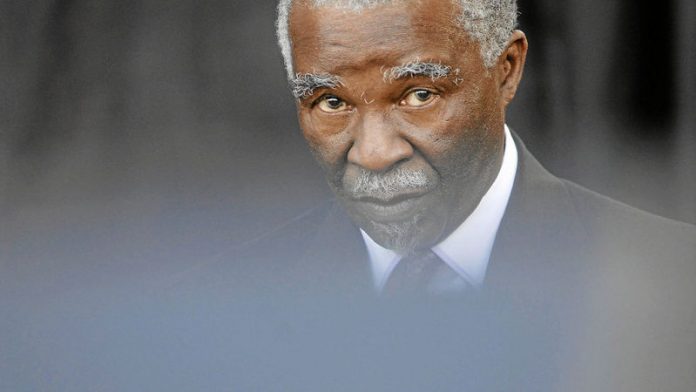 Mbeki: Bond between state and higher education destroyed – The Mail ...