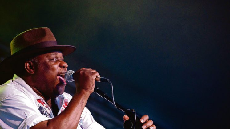 Kanda Bongo Man’s revolutionary sounds travel to SA – The Mail & Guardian