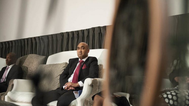 NPA boss reshuffles top leadership – The Mail & Guardian