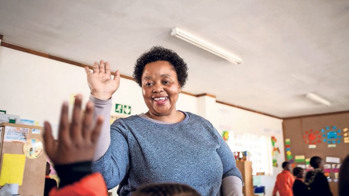 With grade R comes great responsibility – The Mail & Guardian