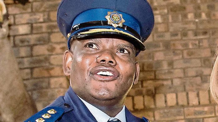 ‘Clean’ cop Phahlane a shoo-in for top job – The Mail & Guardian