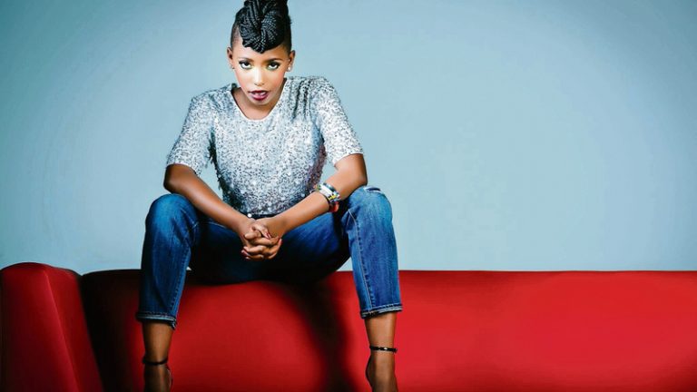 Kaboom shots! Girls can rap too – The Mail & Guardian