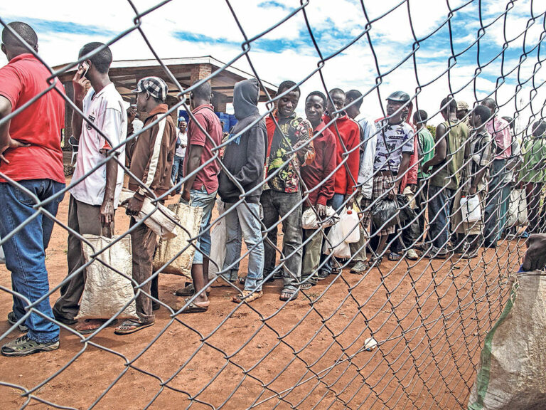 Refugees are not migrants but people forced to flee their home ...