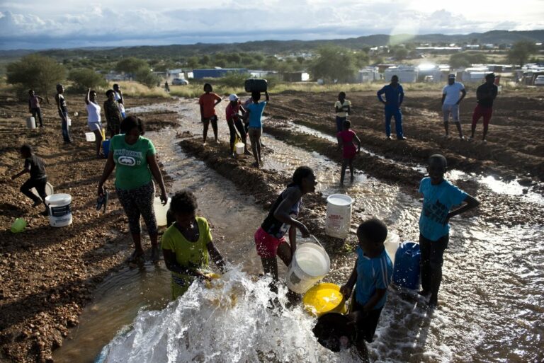 Namibia’s trailblazing solution to the water crisis – using â€˜yuckyâ ...