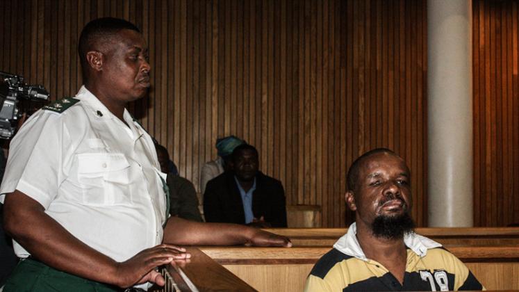 Amos Mbedzi was wrongly convicted – The Mail & Guardian