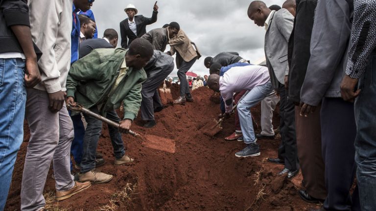 Nyaope addiction tests a community’s spirit – The Mail & Guardian