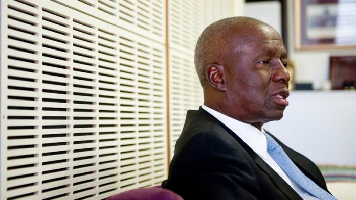 ‘I was my own liberator’ says retiring deputy chief justice Moseneke ...