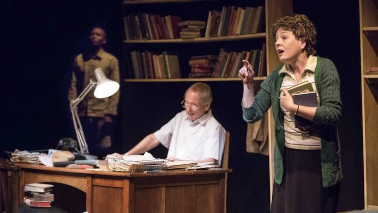 Alan Paton equally relevant now as reflection of our society as in the ...