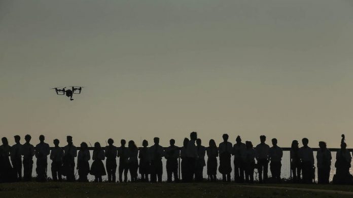 Drones open up a new frontier for journalism – The Mail & Guardian