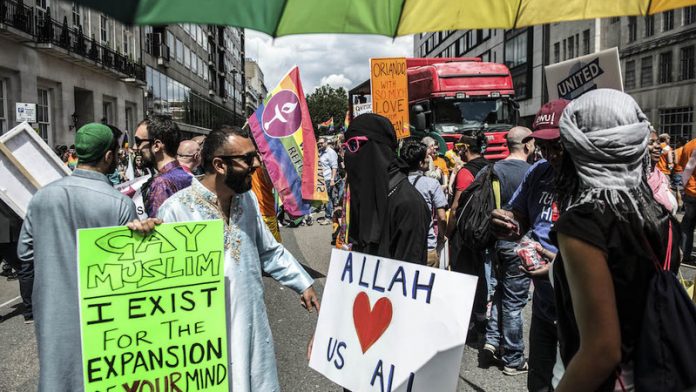 Damned if you do, damned if you don’t: Should a white person talk about ...