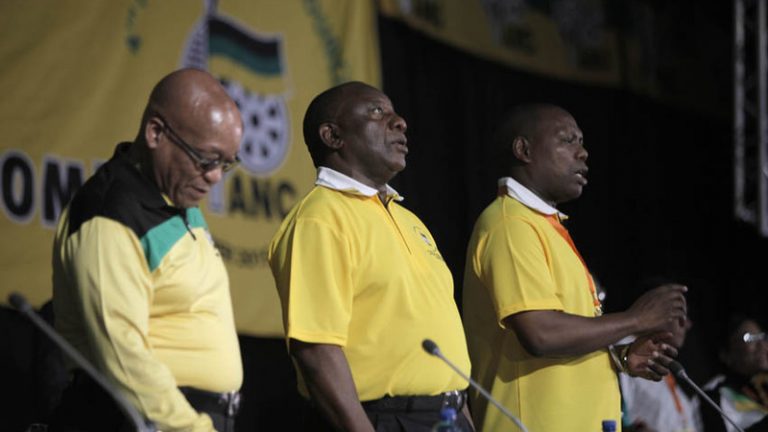 ANC launches Countdown to Victory: ‘We’re the only party that’s ...
