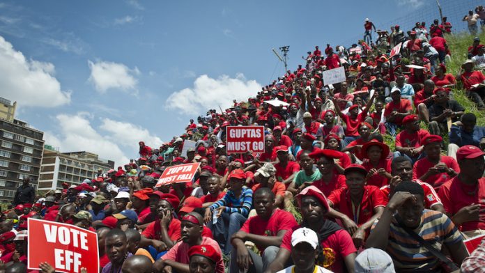 The ANC has a lot to learn from the EFF and the DA, which are the ...