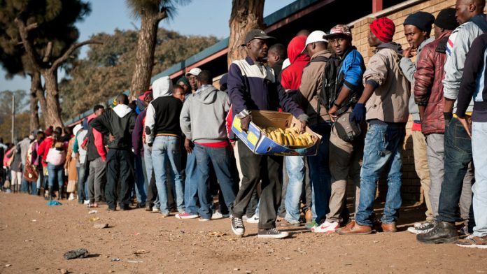 Is South Africa home to more than a million asylum-seekers? The numbers ...