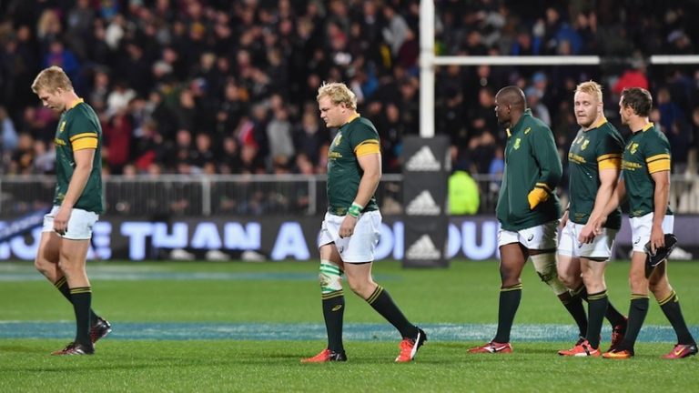 Bruised SA rugby looks for answers – The Mail & Guardian