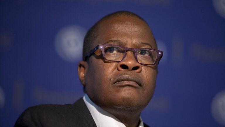 Zuma reshuffles MK leadership, Brian Molefe replaces Mpiyakhe Limba as ...
