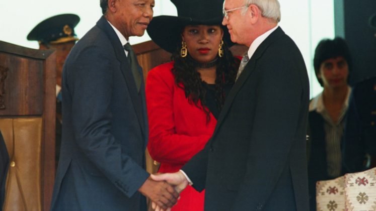 How the ANC’s path to corruption was set in the 1994 transition from ...