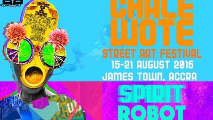 Ghana’s Chale Wote festival creates opportunities and fosters knowledge ...