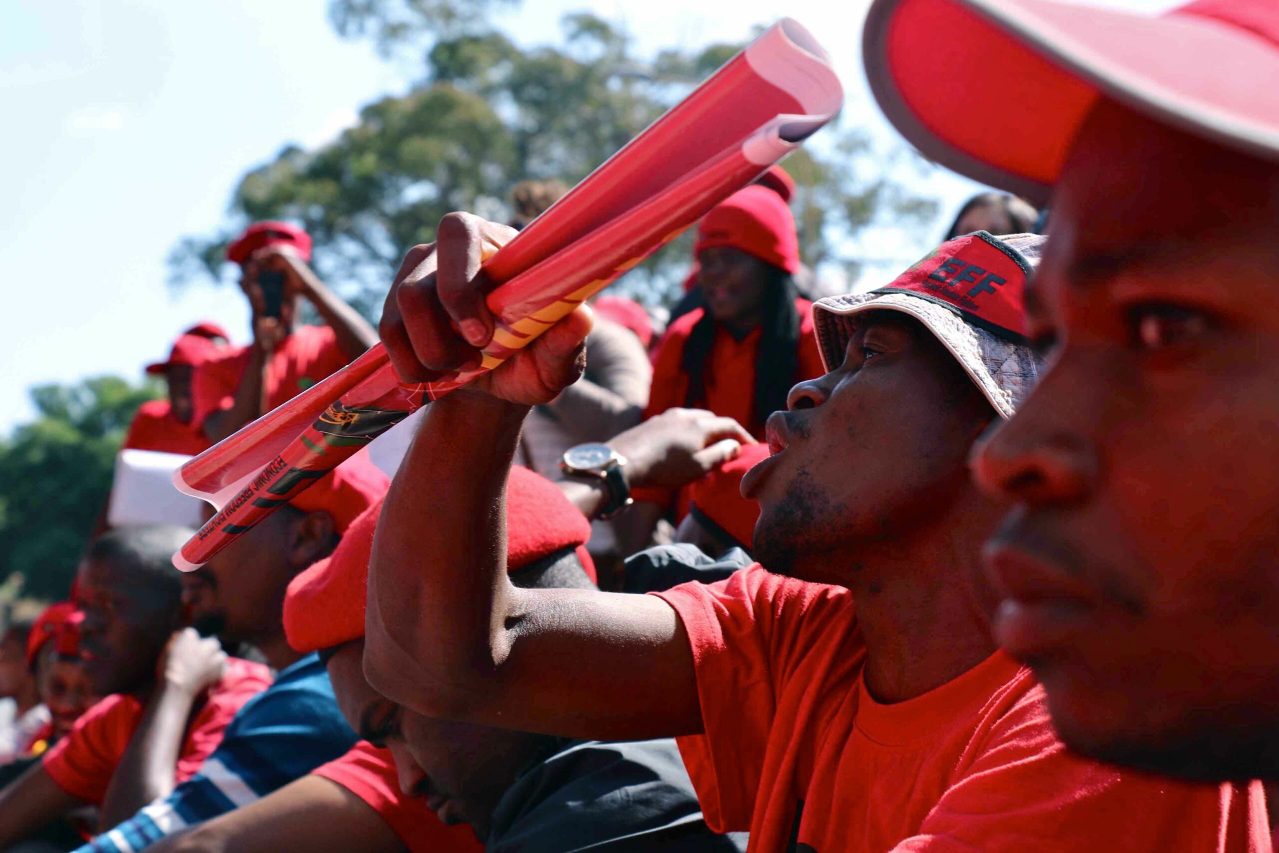 Dispute between EFF and Human Rights Commission heading for equality ...