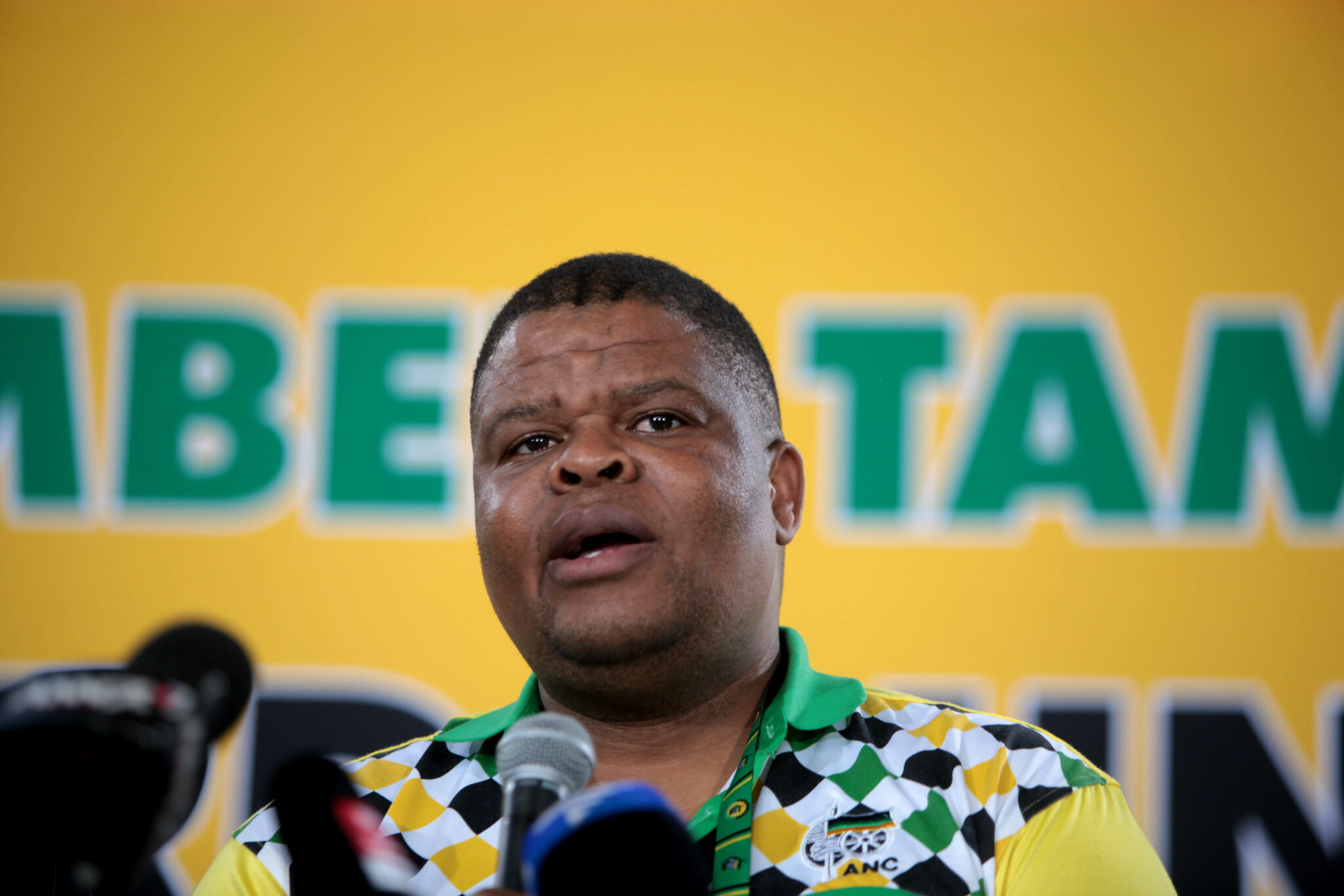 M&G Cabinet Report Card 2017: David Mahlobo – The Mail & Guardian