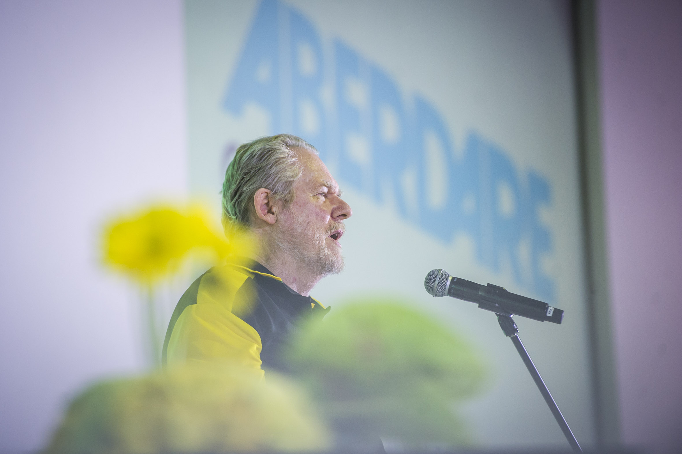 M&G Cabinet Report Card 2017: Rob Davies – The Mail & Guardian