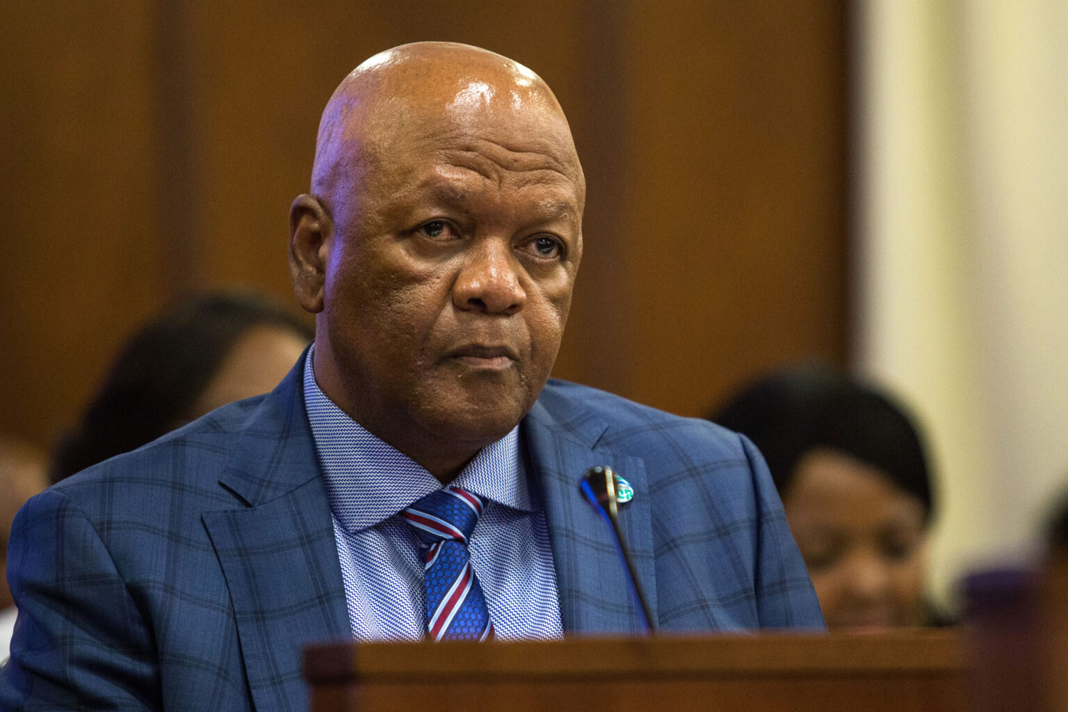 Jeff Radebe vows to purge ANC KwaZulu-Natal dissenters to rebuild voter ...