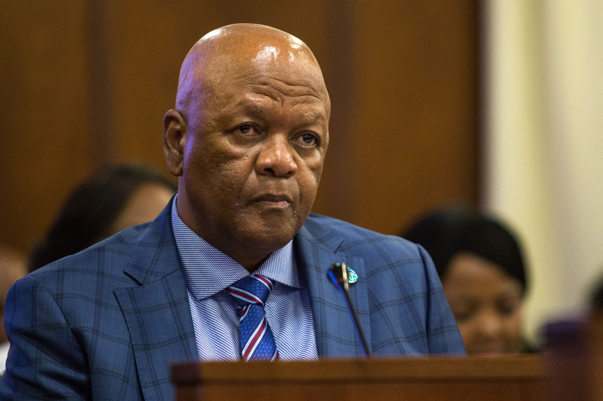 Radebe says ANC will call 200 members named by Zondo to account – The ...