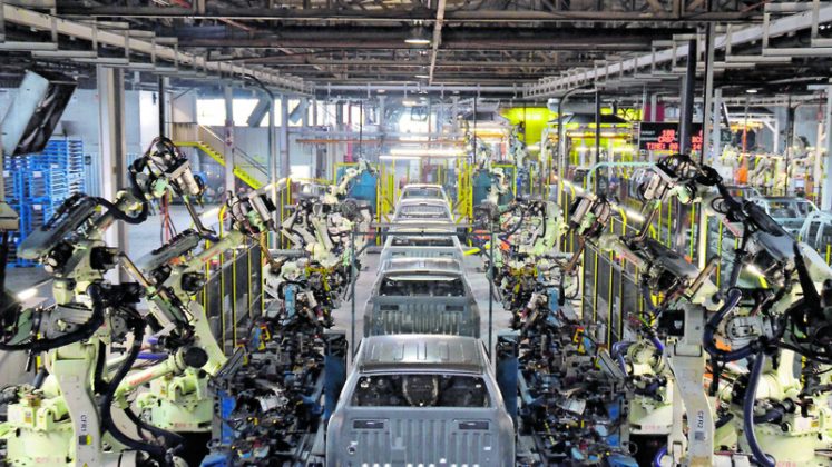 Ford upgrades Silverton, Port Elizabeth plants – The Mail & Guardian