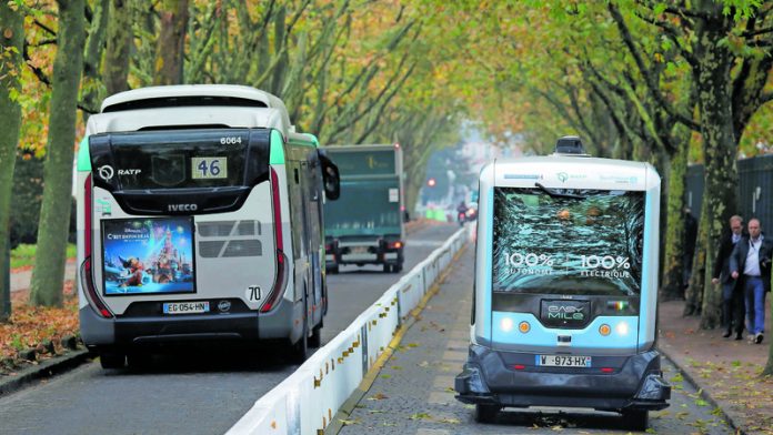 The electrification of transport could transform our future – The Mail ...