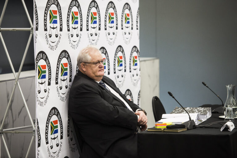 â€˜I am a racist, judge me on thatâ€™ â€” Agrizzi – The Mail & Guardian