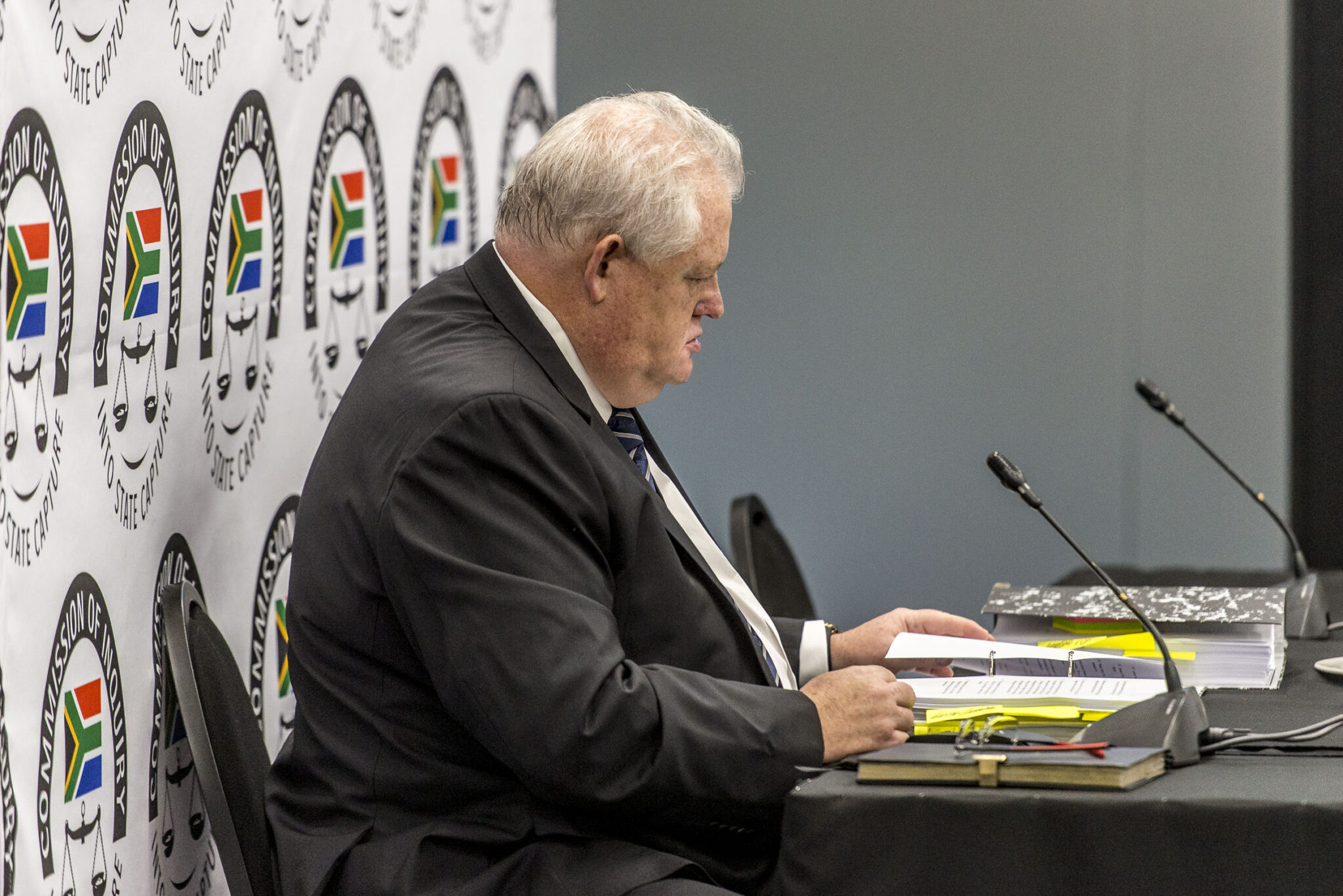 Agrizzi maps Bosasa media ties – The Mail & Guardian
