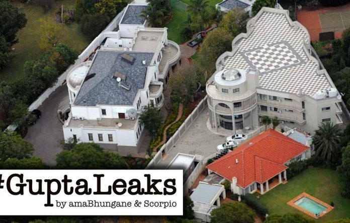 #GuptaLeaks L35: The House of Gupta – The Mail & Guardian