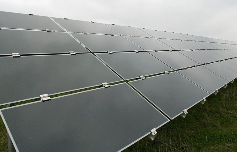 German solar power installations reach record high – The Mail & Guardian