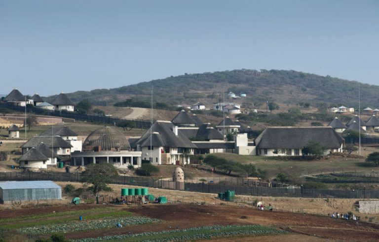 The top three Nkandla flip-flops – The Mail & Guardian